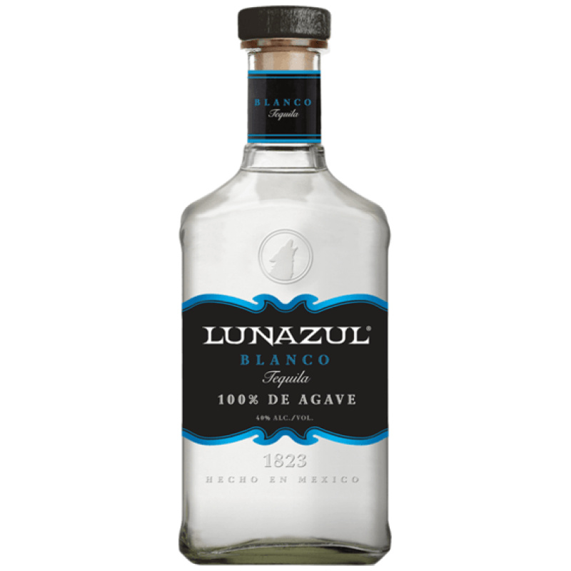 Lunazul Blanco Tequila W Liquor Store Lunazul Blanco Tequila W Liquor Store