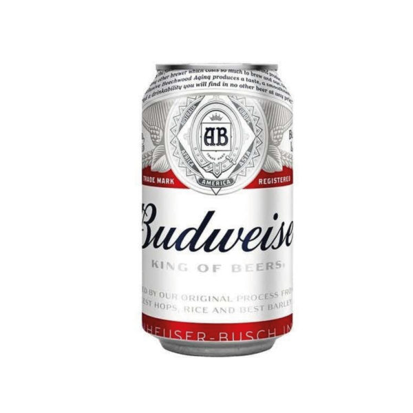 Budweiser Beer 12 oz Can | 18 Pack - W Liquor Store