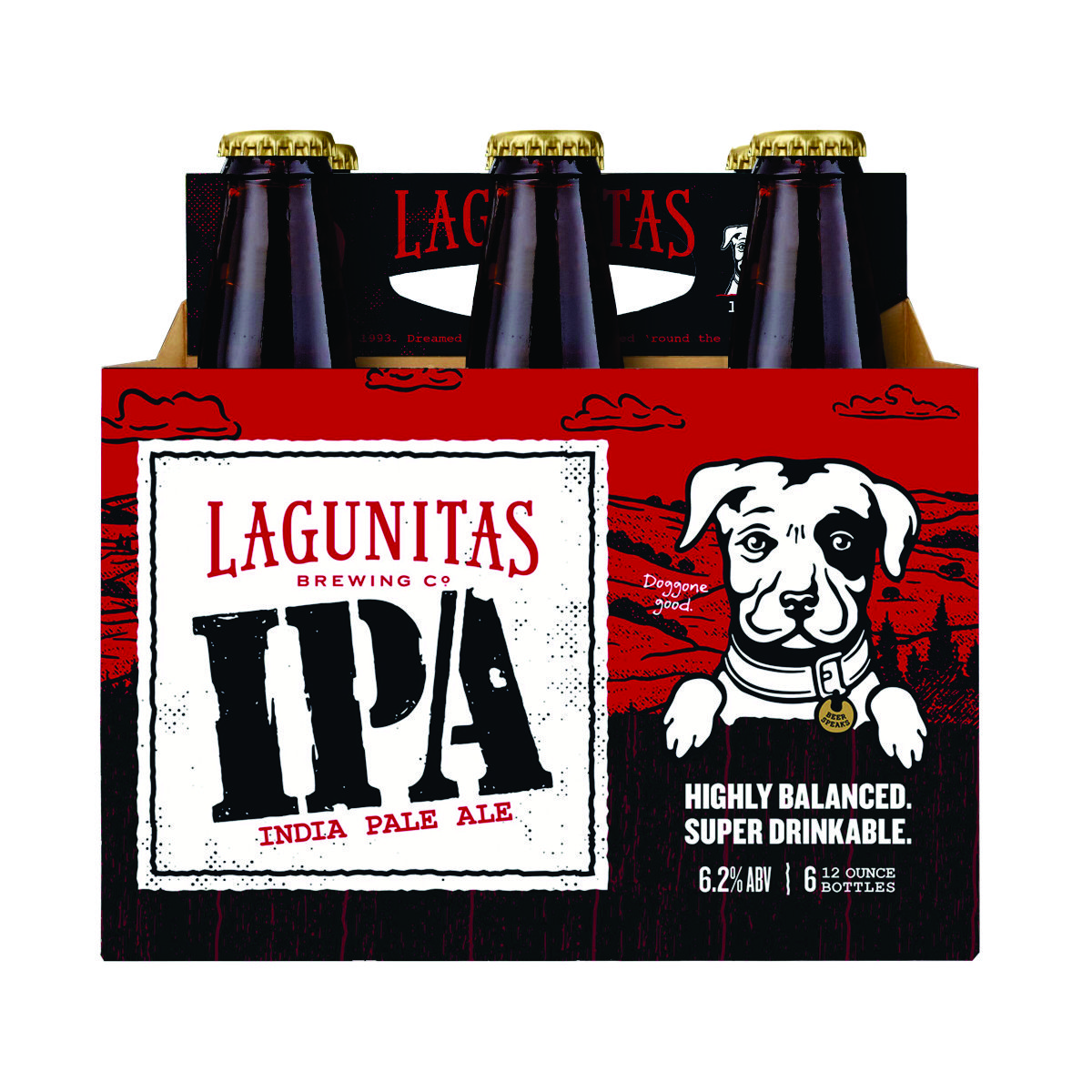 Lagunitas IPA 6 Pack W Liquor Store Lagunitas IPA 6 Pack W Liquor Store