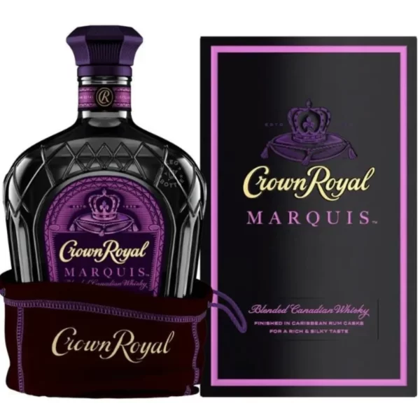 Crown Royal Marquis Whisky - W Liquor Store